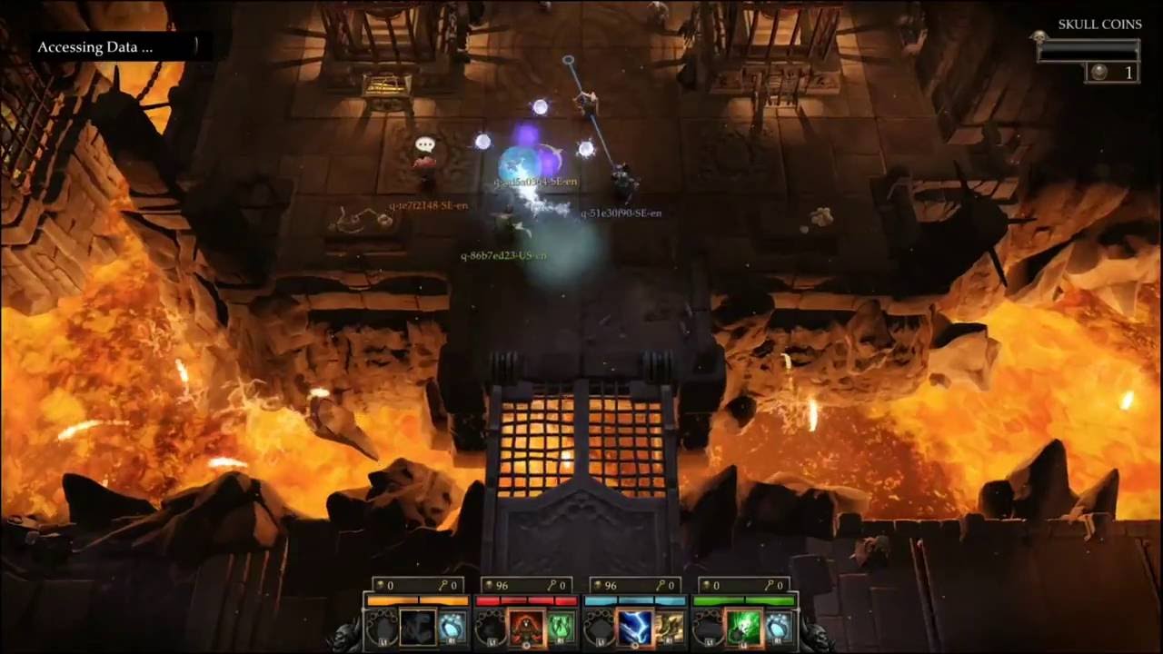 Arrowhead Game Studios creates Gauntlet with Maya and Stingray - YouTube