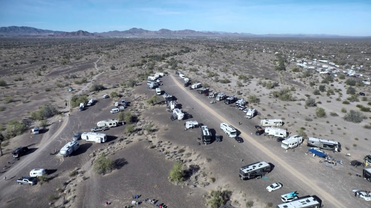 Boomerville, AZ 2018 - Day 2 - YouTube