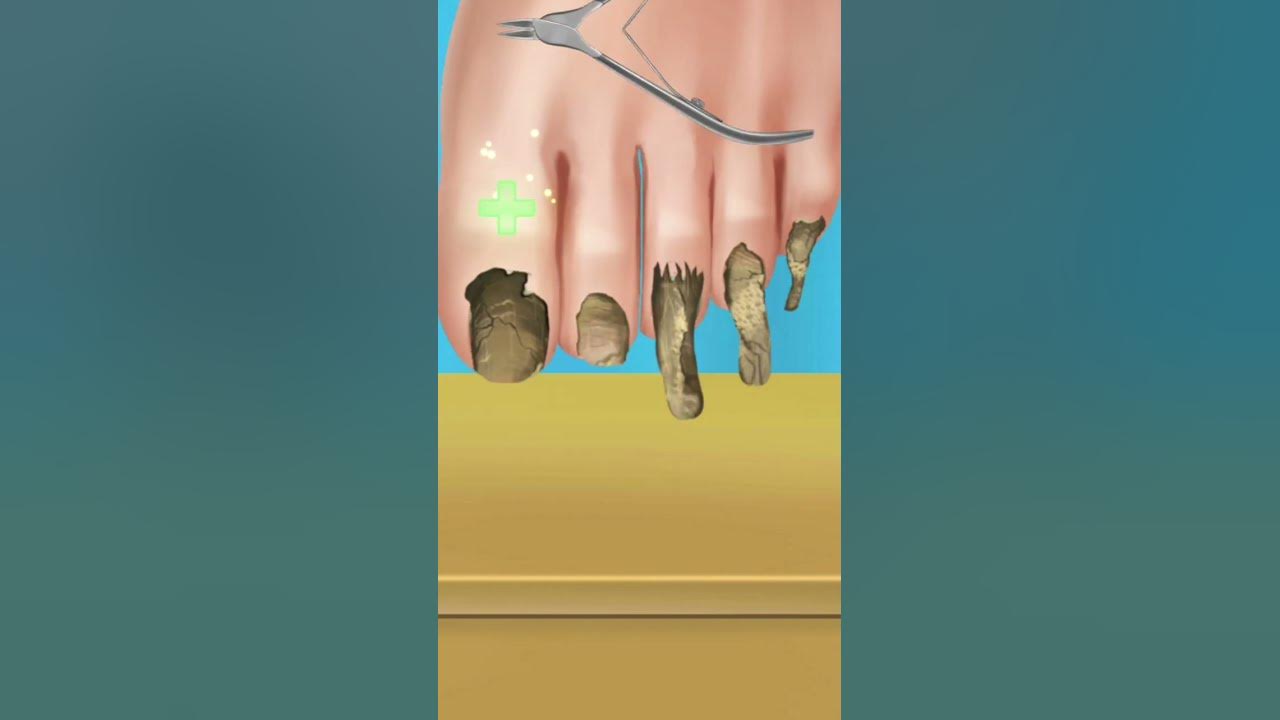 Asmr Foot Careshorts Youtube