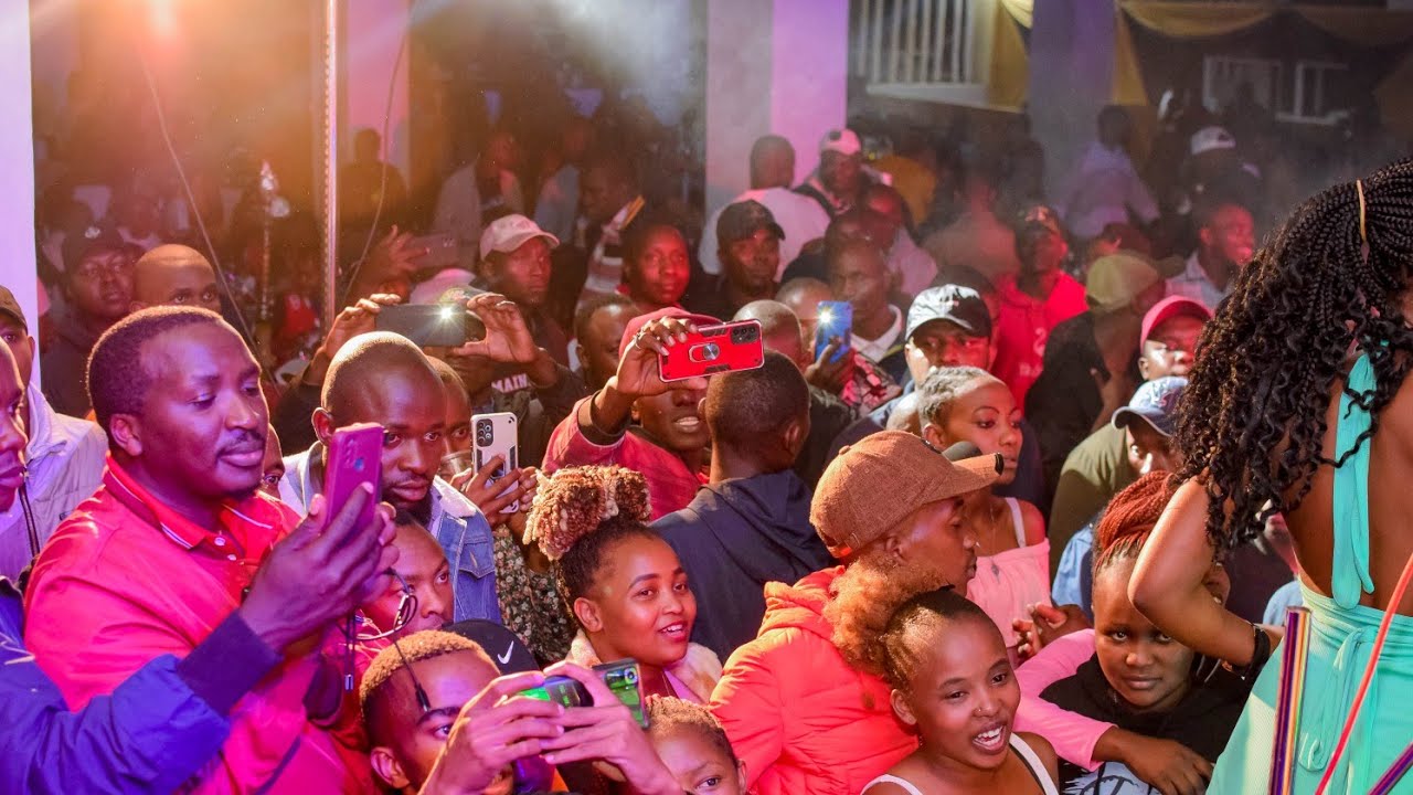 MAIMA KITHUNGO RAHA AND ALEX KASAU KATOMBI // KAMBA BENGA - EX - NTHINO ...