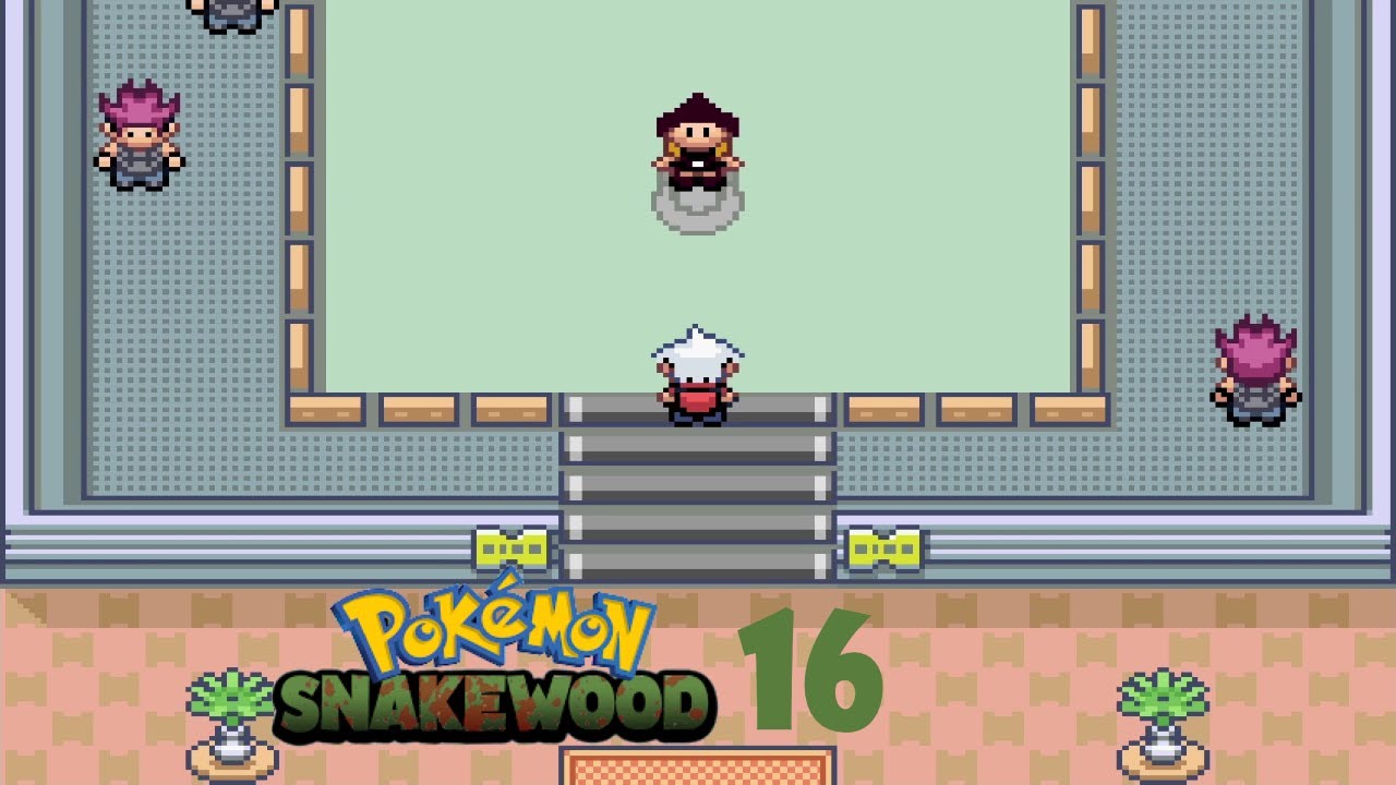 Pokémon Snakewood::Episode 16::Mazes and Realizations - YouTube