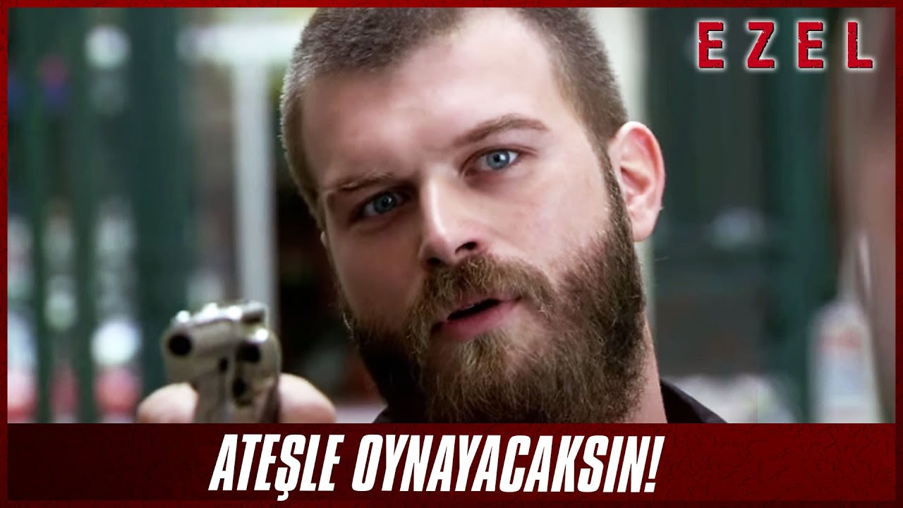 O Rol İçin Doğdu: Sekiz #2 | Ezel - YouTube