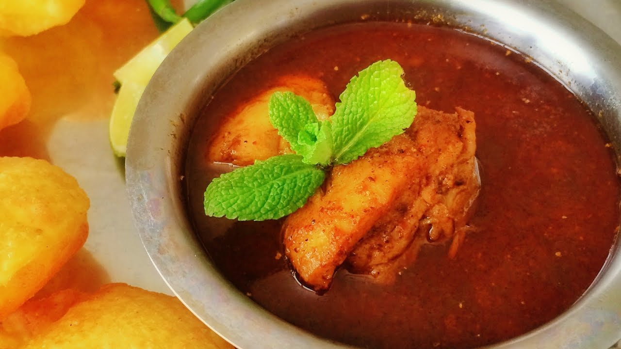 Malwani Chicken Curry | झणझणीत मालवणी चिकन करी @DaalPaniRecipes - YouTube
