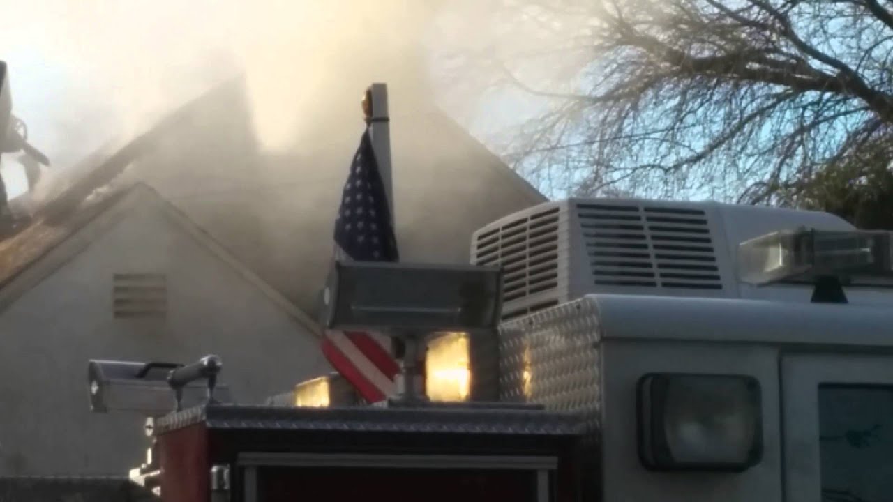 West Sacramento fire - YouTube