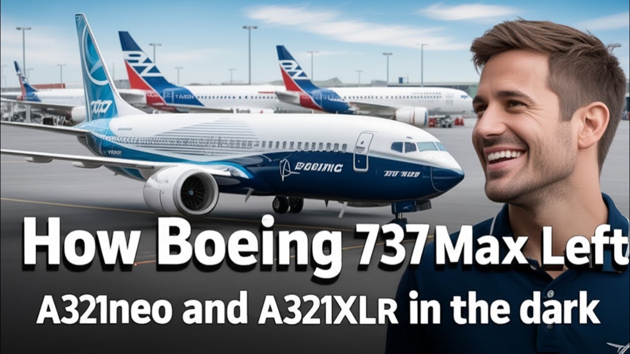 The Boeing 737 Max: How an Ambitious Airplane Left the A321neo and ...