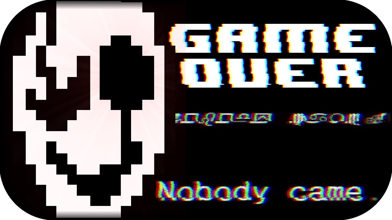 Undertale Gaster Fight Secrets All Dialogue My Fangame - YouTube
