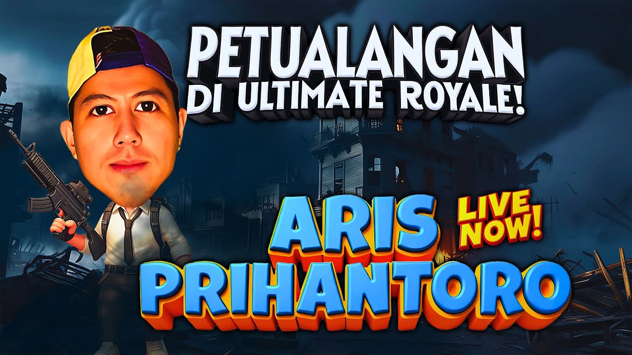 MALAM INI MAIN RAPI FULL CHICKEN ULTIMATE ROYAL - YouTube