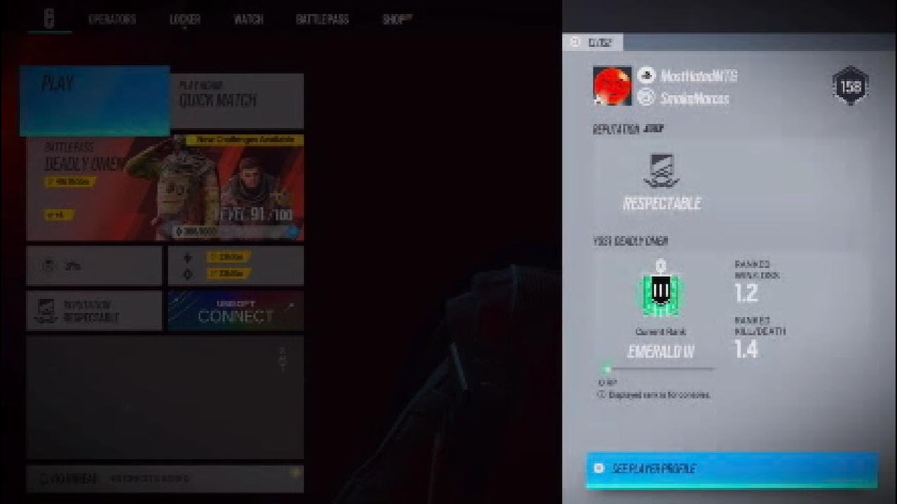 Best R6 Sensitivity!!! - YouTube