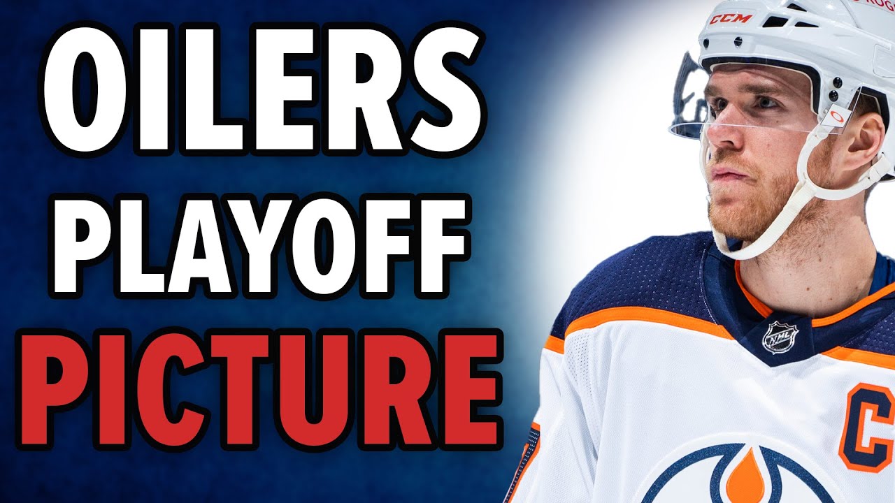 How Important Is Winning The Division?! | Oilersnation Everyday - YouTube