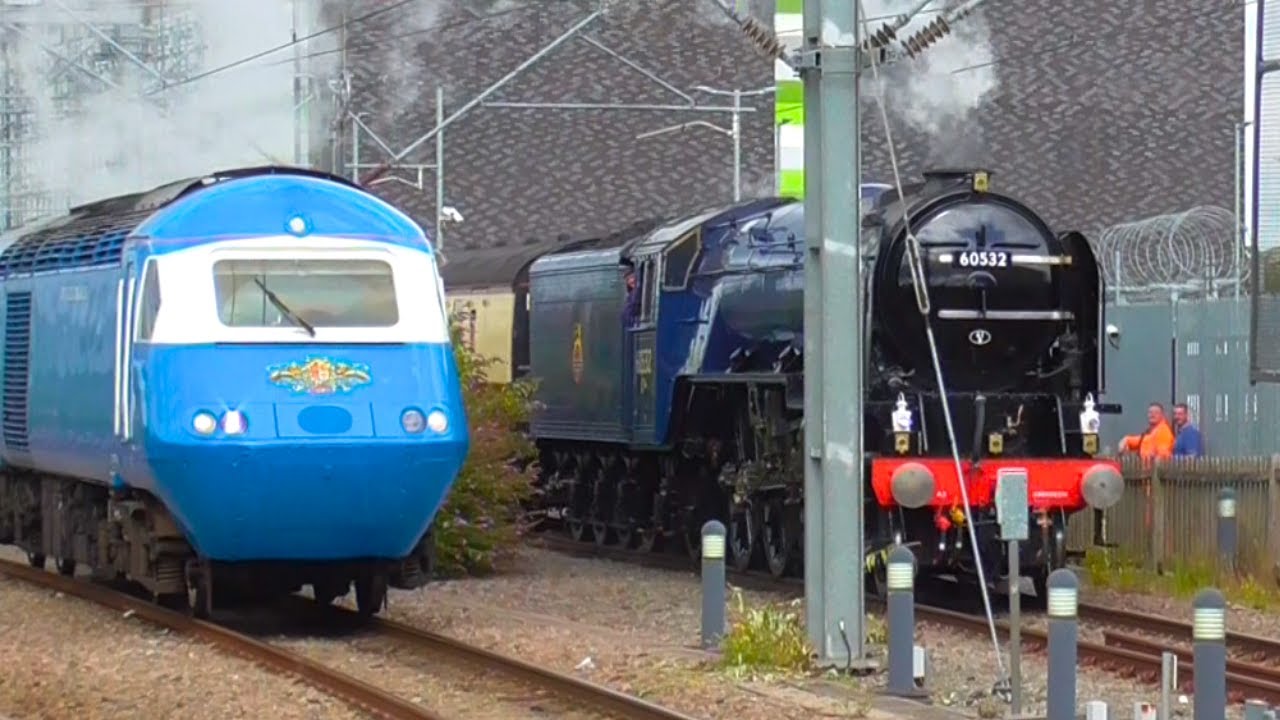 Blue Peter RETURN!!! | 60532 "Blue Peter puts on a SPECTACULAR show at ...