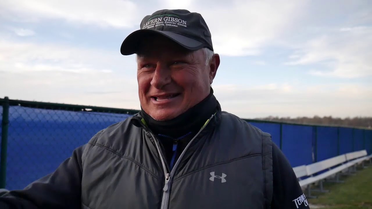 Dave Patterson Segment - 2018 NCAA Cross Country Pre-Nationals - YouTube