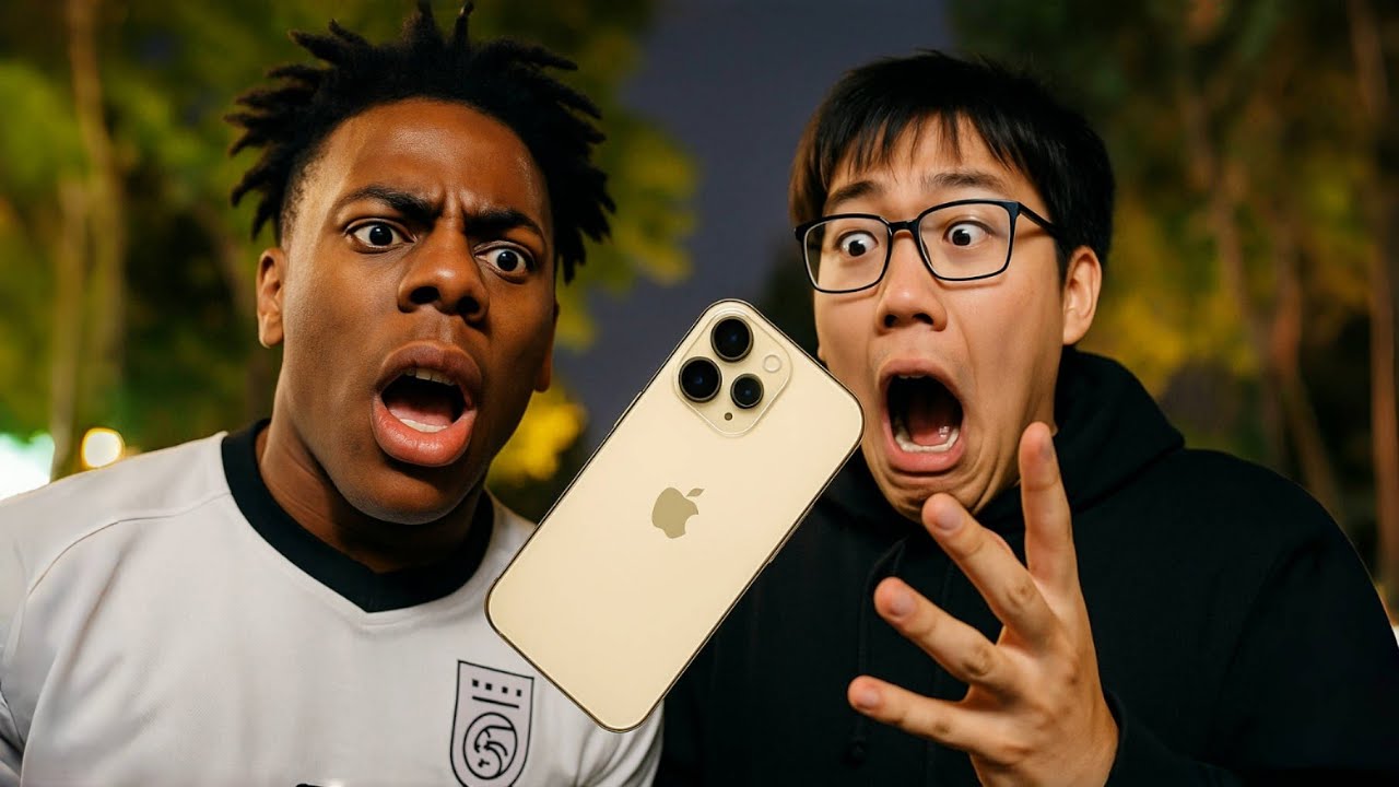 RIP iPhone ft. Speed - YouTube