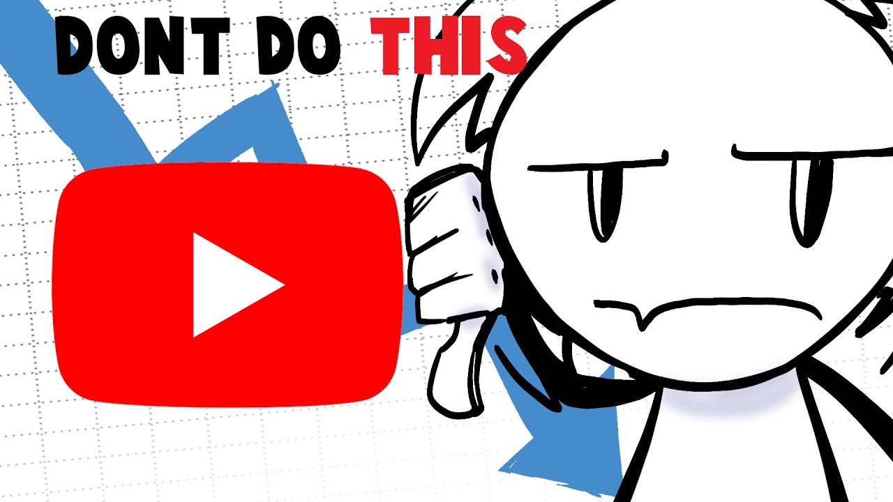 WHY YOUTUBE CHANNELS FAIL: Tips on how to grow Your Channel - YouTube