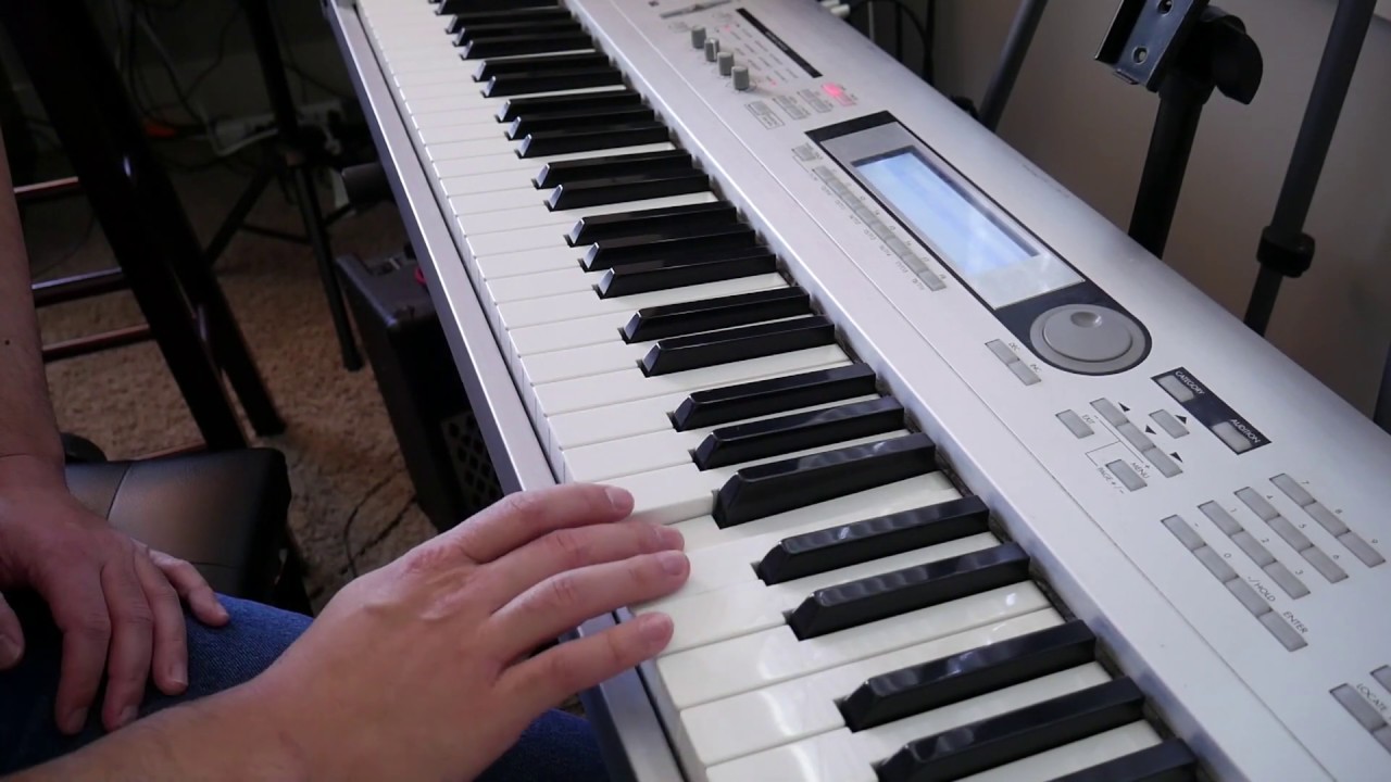 Piano Technique | Wrist Circles - YouTube