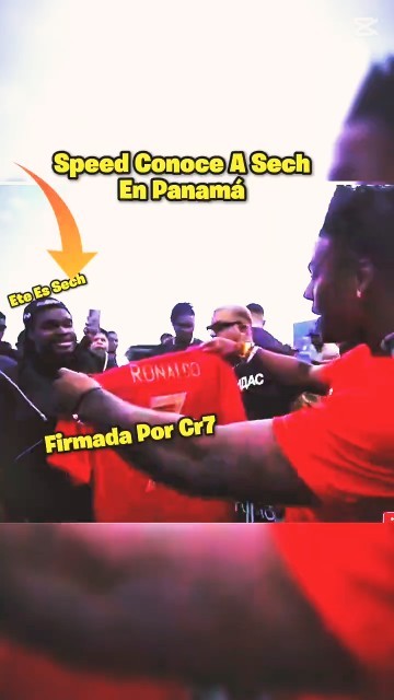 Sech Y Speed Se Conocen En Panamá #ishowspeed #westcol #clipskick # ...