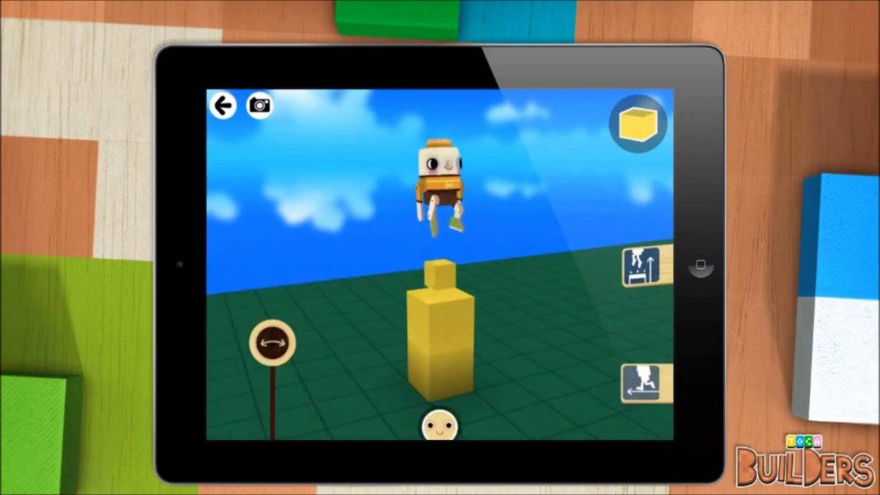 Toca Builders iOS App Trailer Music Extended - YouTube