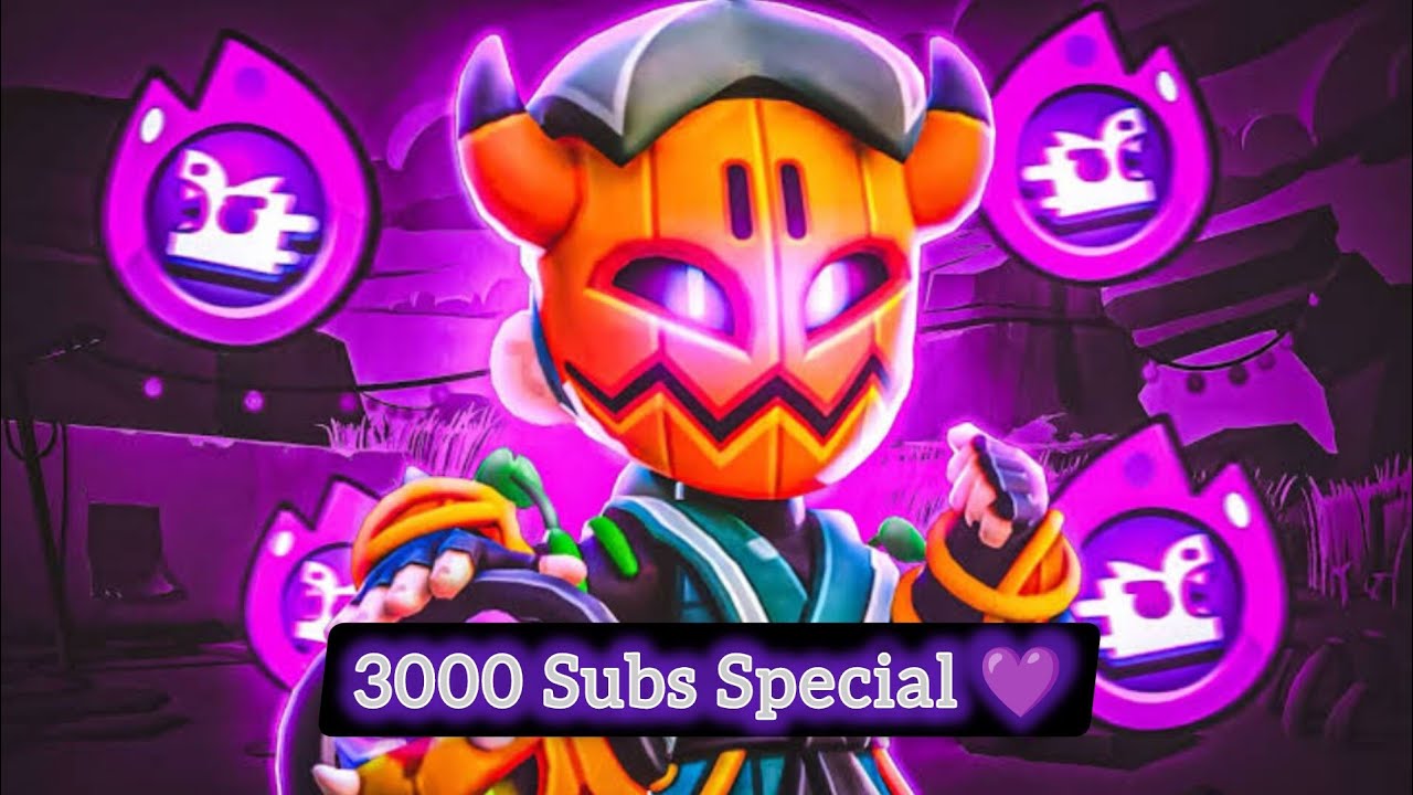 Thank You For 3000 Subs ️ ( Fang Montage ) - YouTube