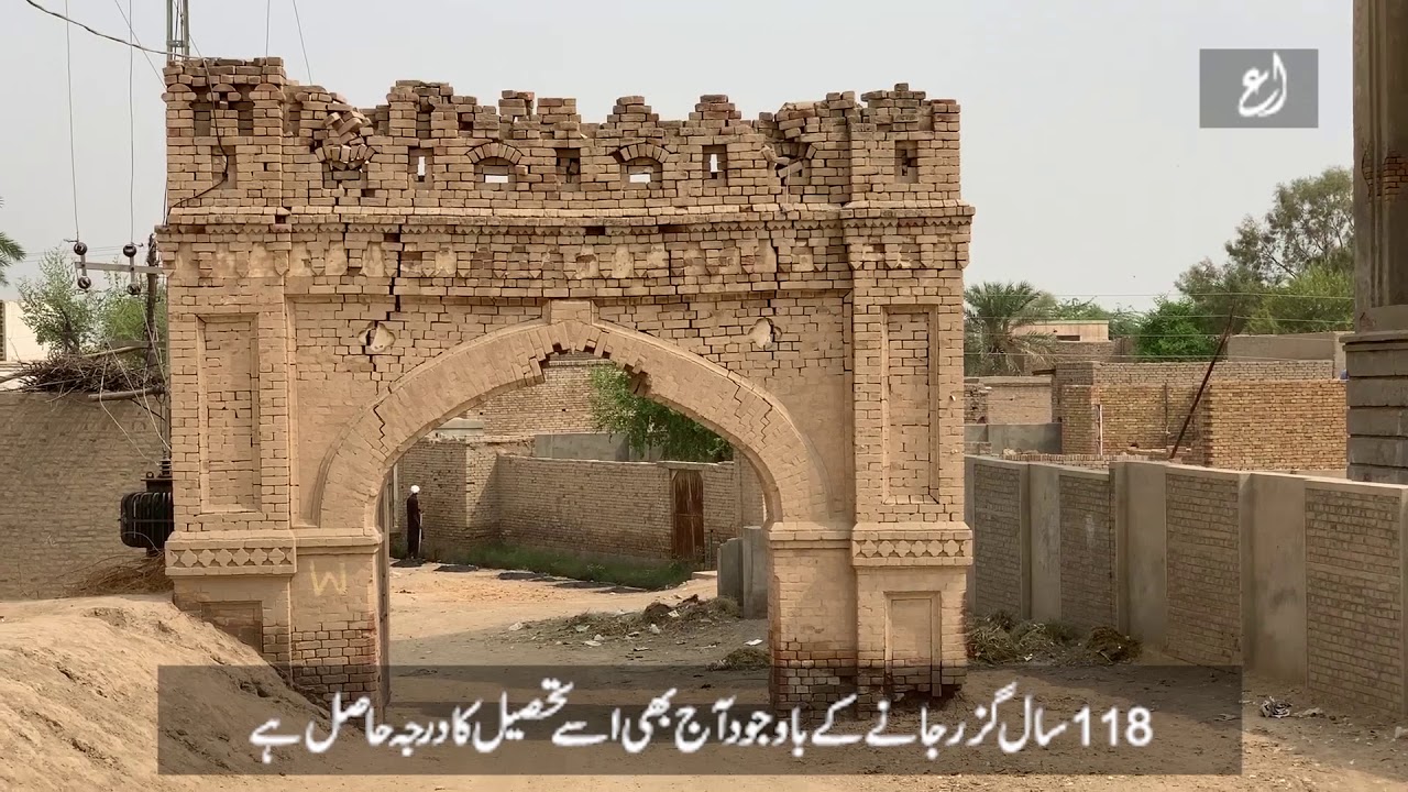 6 historical gates of kulachi - YouTube