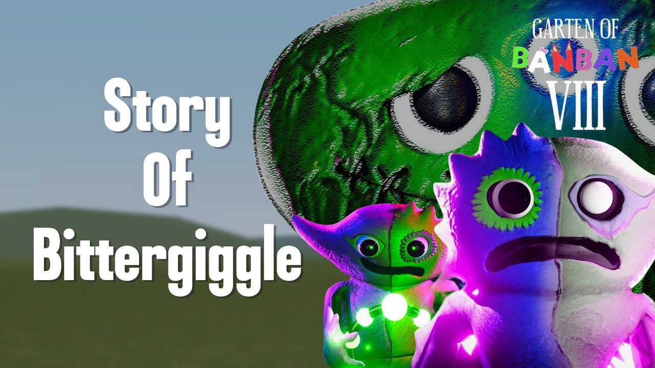 Scary Story of Bittergiggle. The biggest Bittergiggle mistake - YouTube