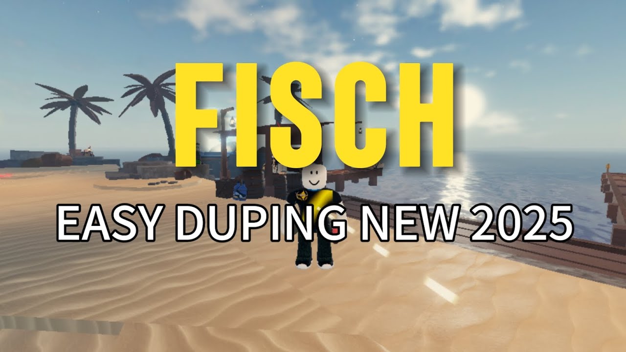 DUPE MONEY FISCH 2025 || USE NATIVE !! - YouTube