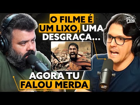 300: É um FILME MƎRDA ou é um FILME F*DA?