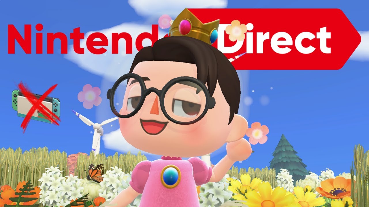 🔴 ANIMAL CROSSING SCAVENGER HUNT | NINTENDO EDITION! - YouTube