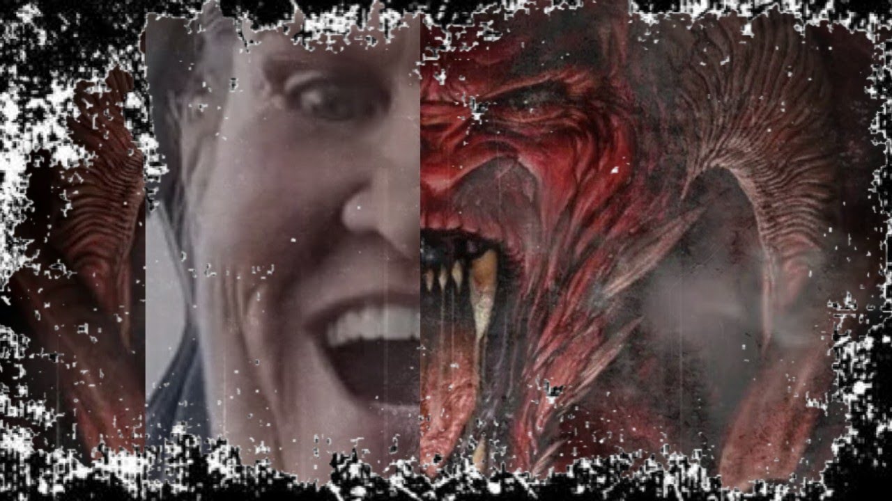 !CAUTION! real life demon...SEROUSLY - YouTube