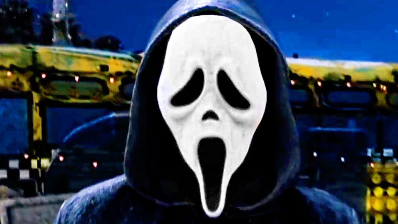 SCREAM dans CALL OF DUTY WARZONE ! - YouTube