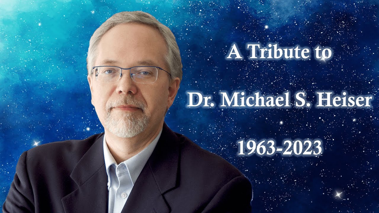 A Tribute to Dr. Michael S. Heiser - YouTube