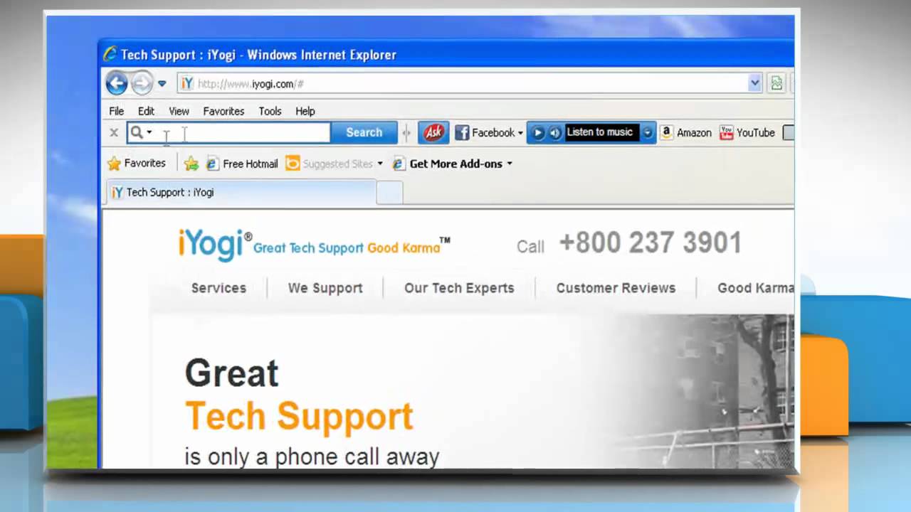 Internet Explorer® 8: How to manage Pop-up Blocker settings in Windows ...