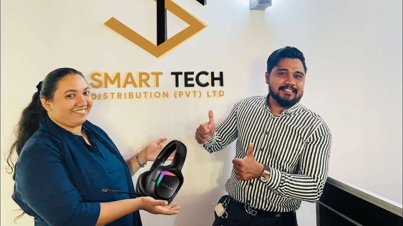 GALAX Gaming Headset (SNR-04)USB 7.1 Channel RGB - YouTube