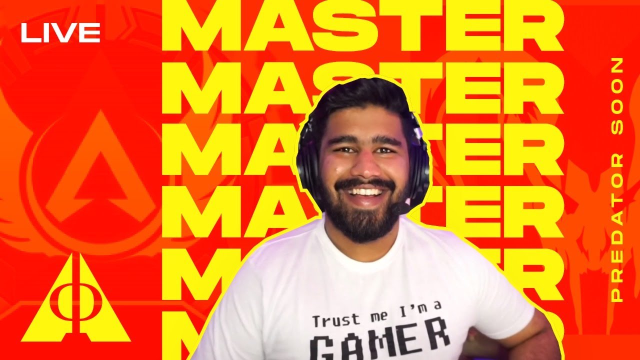 🔴Apex legends India Rank | Predator today, mostly ! - YouTube