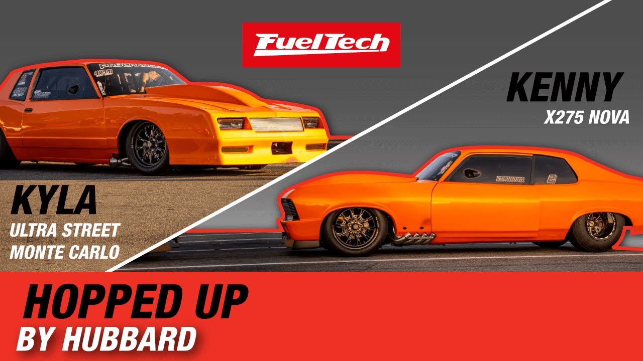 X275 Nova + Ultra Street Monte Carlo | Kenny & Kyla Hubbard - YouTube