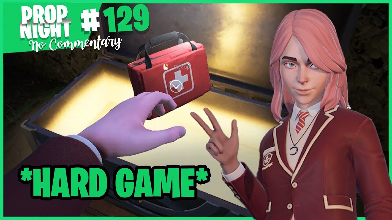 Propnight - Mable Full Gameplay No Commentary #129 - YouTube