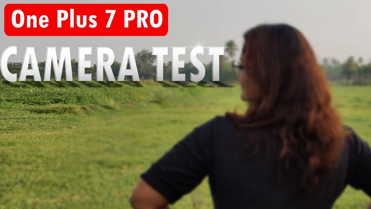 OnePlus 7 Pro Camera Review - YouTube