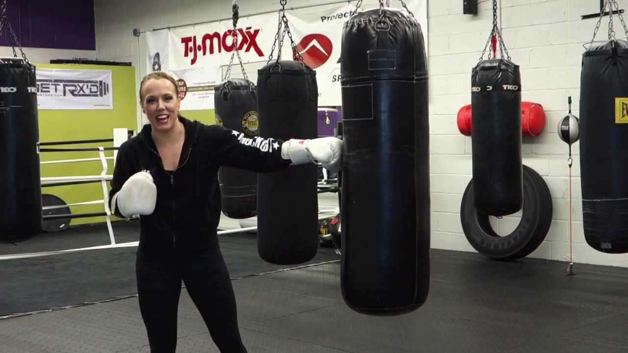 How to effectively perform the drill Speed Punches | Tip Tuesday - YouTube