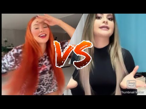 Mirela Janis vs Nathalie victoria (Batalha de dança)