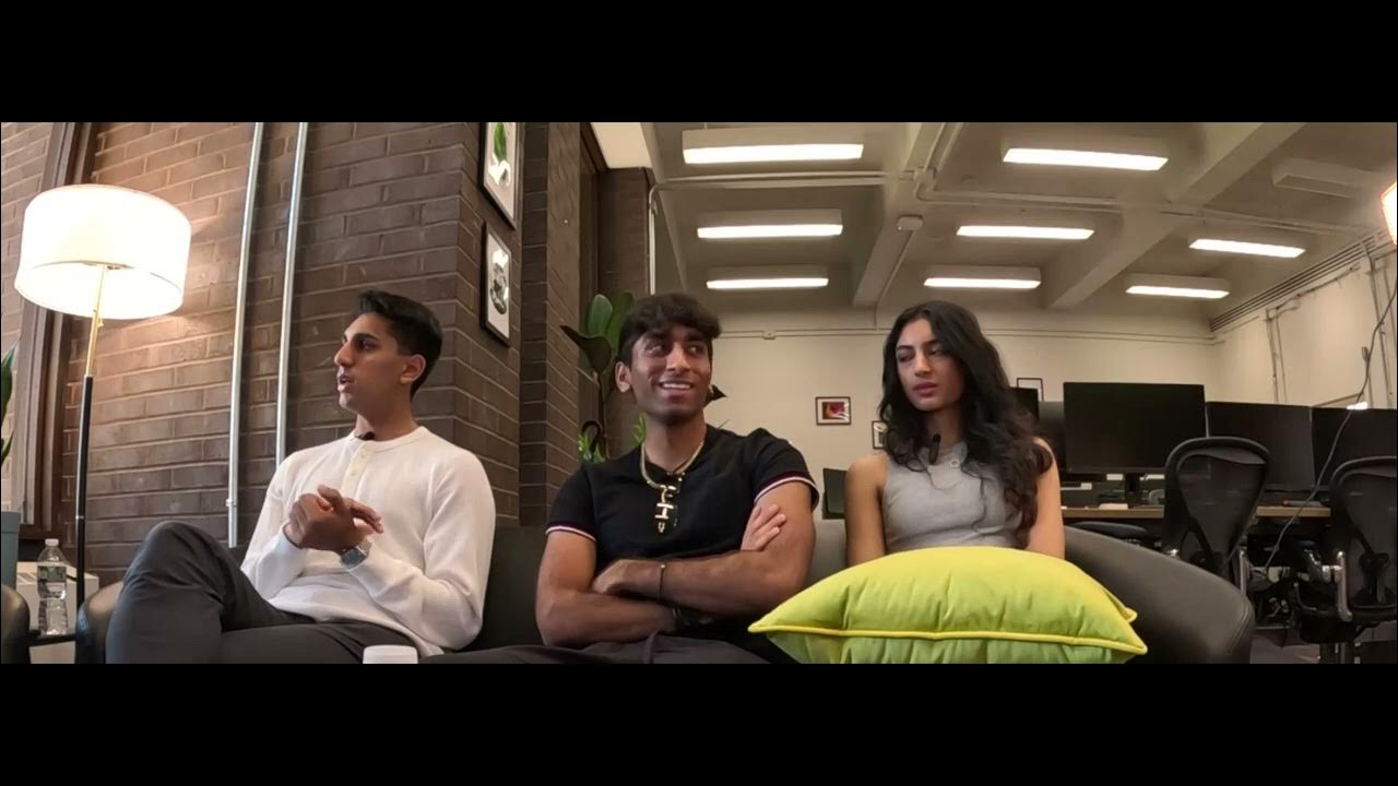 Liftoff With RFV Episode 1: Arib Khan, Avi Patel, and Tavi Gandhi - YouTube