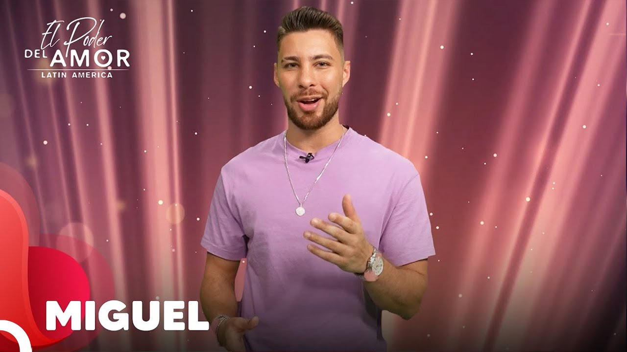 Miguel Melfi | El Poder Del Amor - YouTube