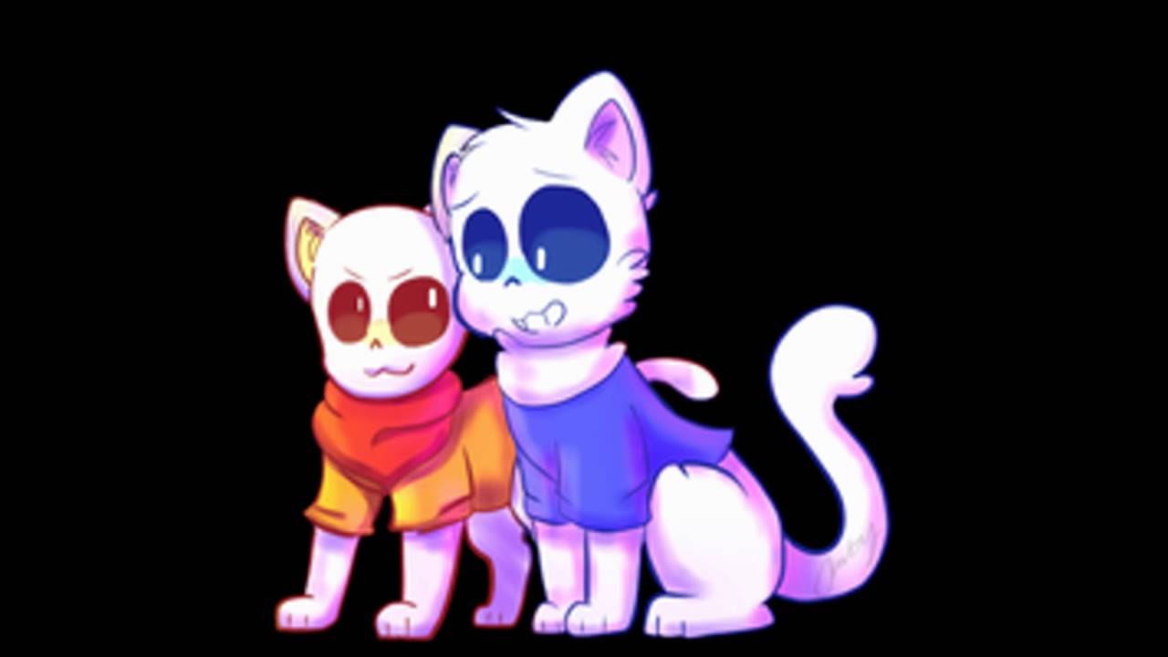 Undertale AU- CatTale - YouTube