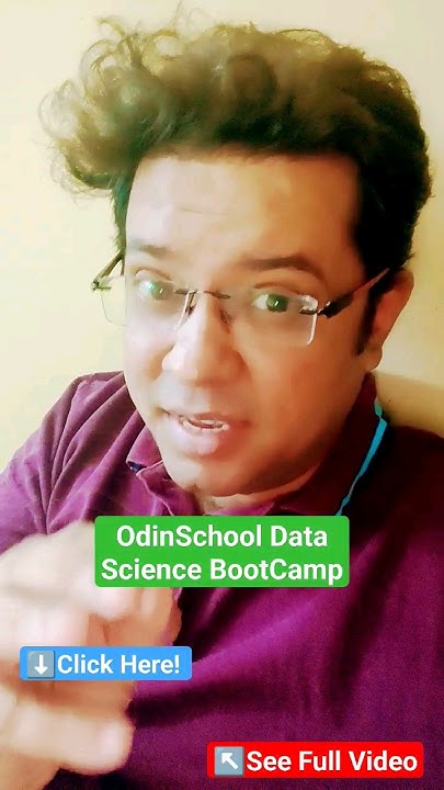 Odin School Data Science BootCamp | Odin School Review | Best Data Science BootCamp 2024 - YouTube
