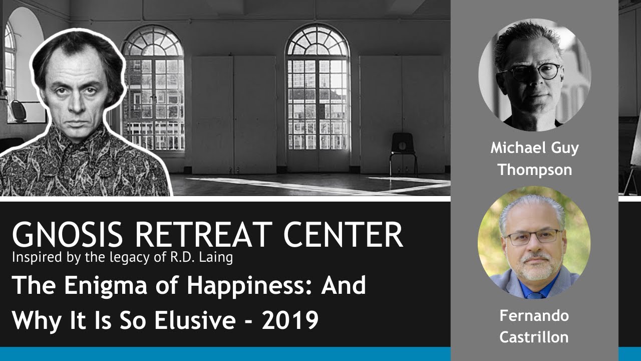 The Enigma of Happiness: And Why It Is So Elusive by Michael Guy ...