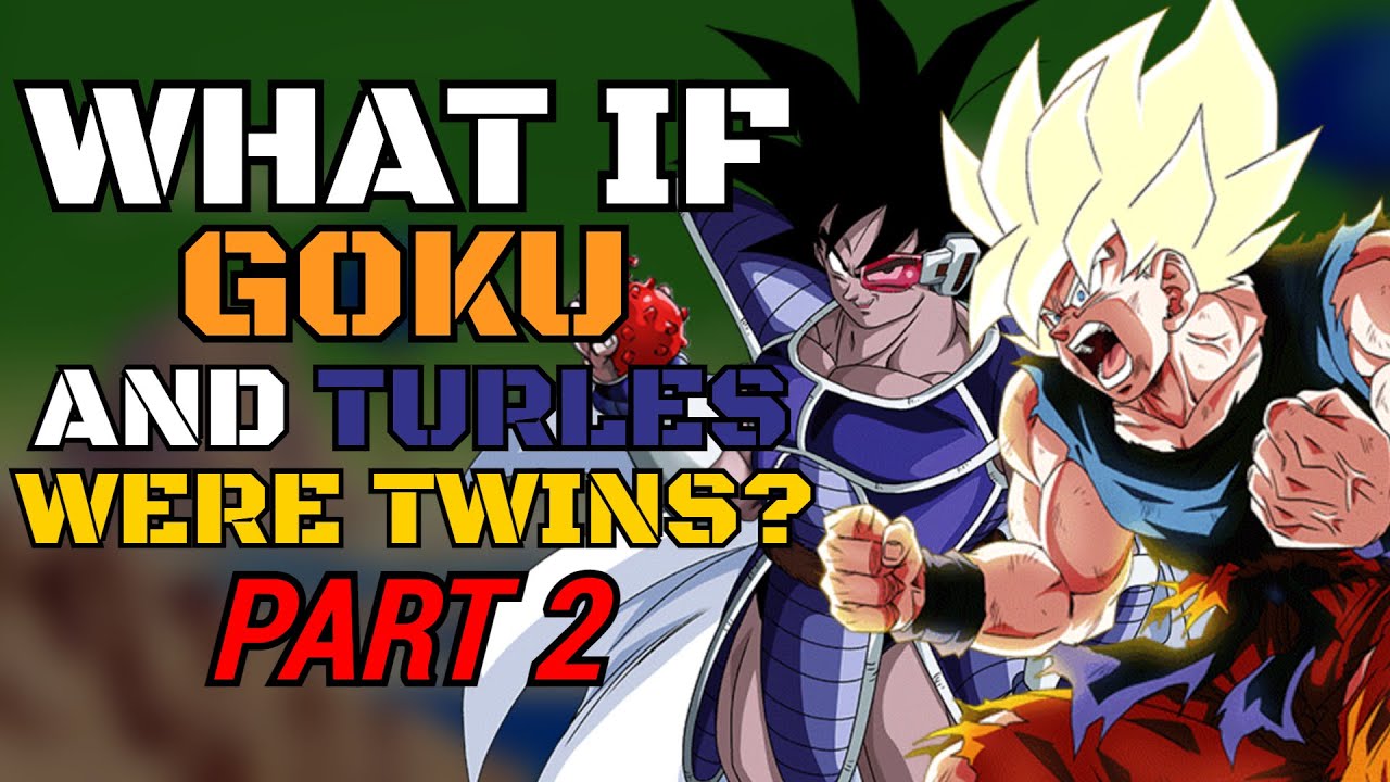 Goku X Turles