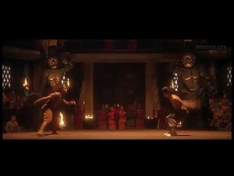 Jean-Claude Van Damme the quest by Drunken sumo - YouTube