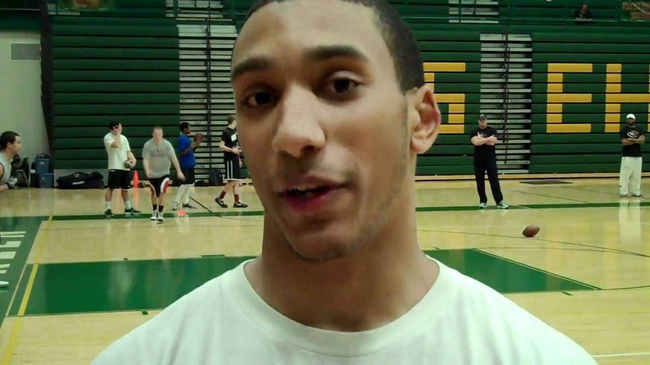 Jonathan Warner Talks About Air One Football and Penn State - YouTube