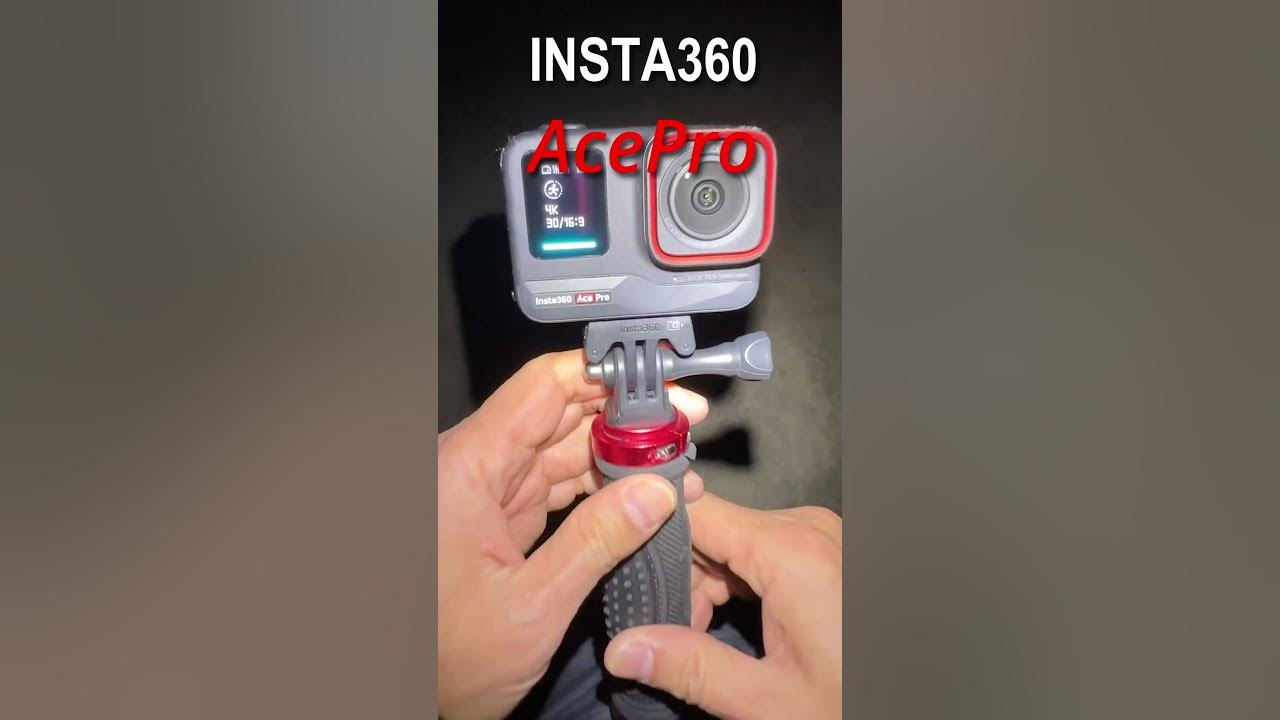 🔥How to Hyperlapse (New TimeShift TIPS) with Insta360 Ace Pro at night! #insta360 #acepro - YouTube