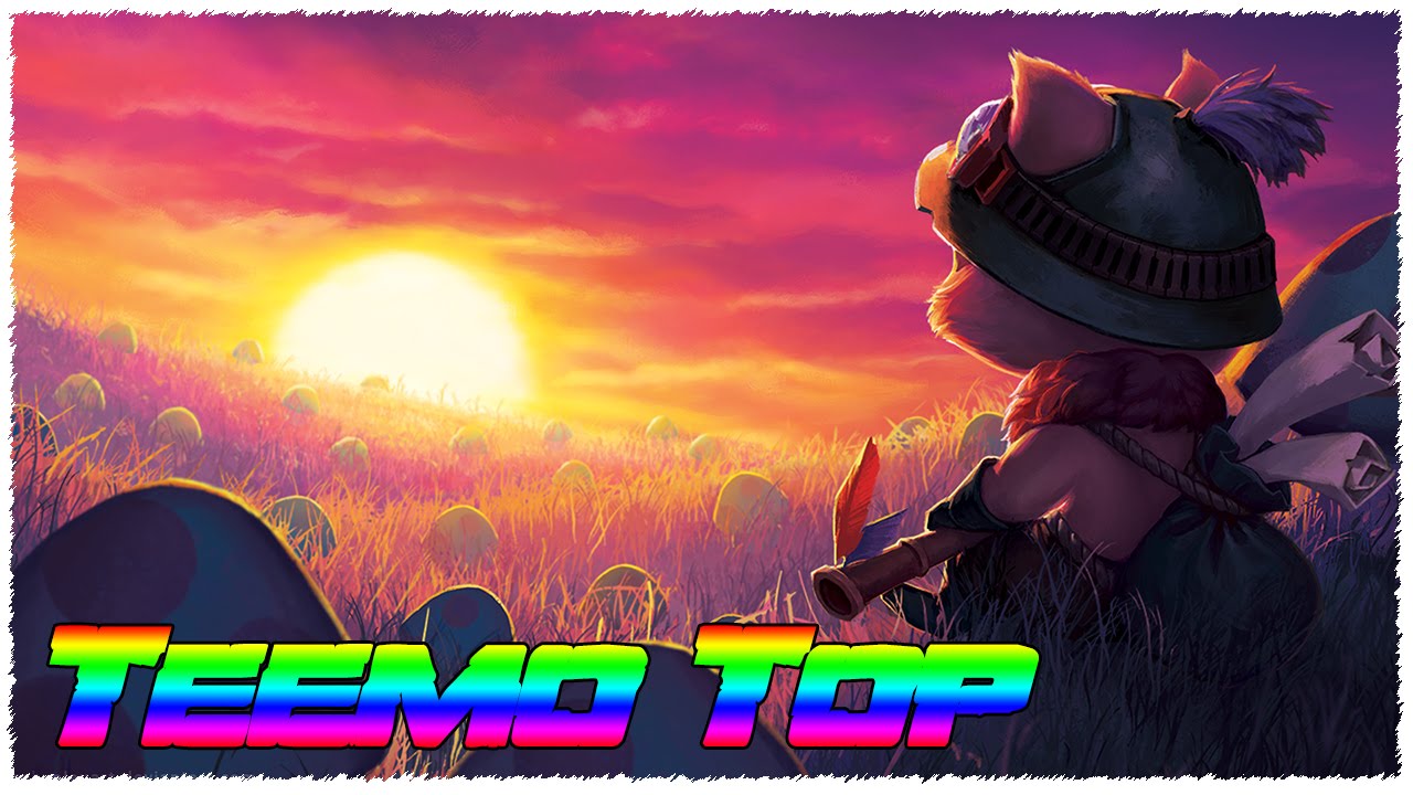 COMEBACK !!! - Teemo Top | League of Legends - YouTube