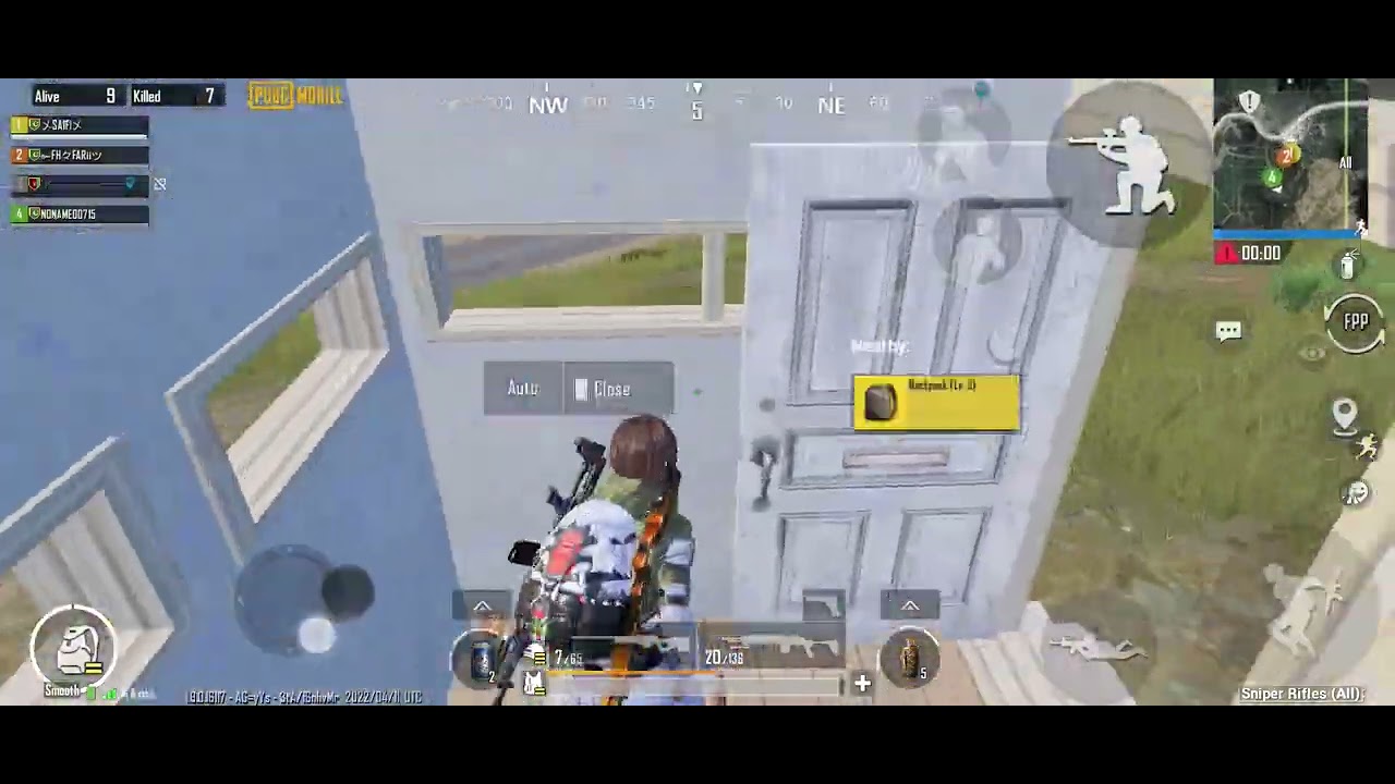 BEST SNIPER TRAINING GAME SKS 👑 - YouTube