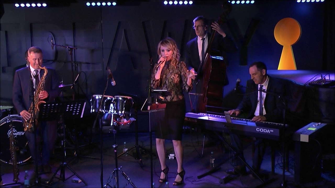 I Hear Music performed by Jazz Dynamos in concert - YouTube