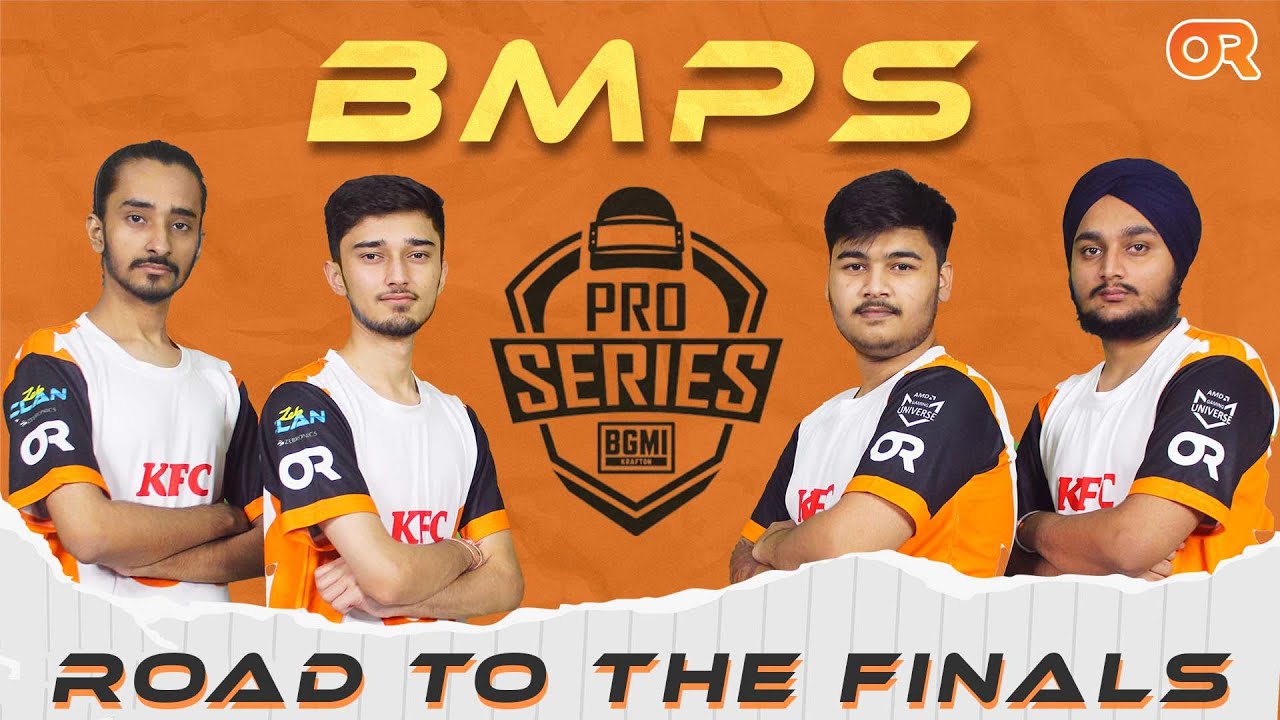 OR BMPS Journey | Road to Finals| BMPS | OREsports - YouTube